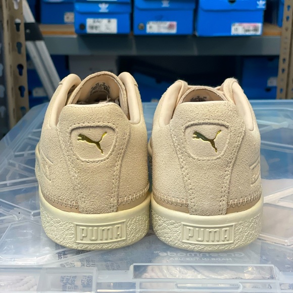 Puma | Shoes | Puma Suede Trim Prm New In Original Box | Poshmark